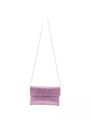 Twenty Fourhaitch Chain Strap Clutches