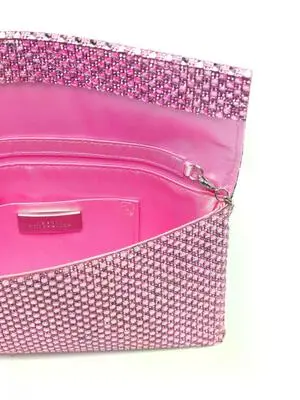 TWENTY FOURHAITCH Morna Chain-strap Clutch Bag