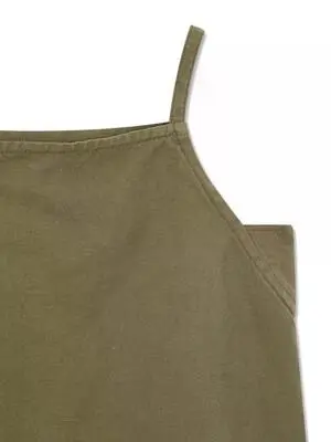 STUDIO TOMBOY Tank Top With Square Neckline