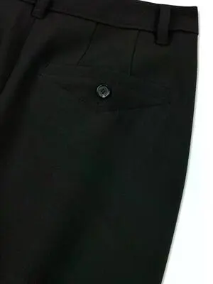 STUDIO TOMBOY Pintuck Wide Leg Trousers