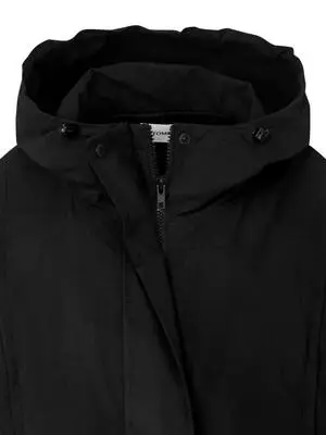 STUDIO TOMBOY Hooded Bomber Jacket