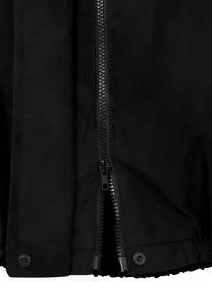 STUDIO TOMBOY Hooded Bomber Jacket