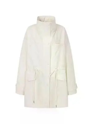 Studio Tomboy Cuffed Coats For Women
