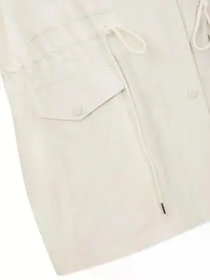 STUDIO TOMBOY High-neck Coat - Neutrals