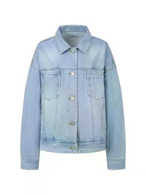 STUDIO TOMBOY Buttoned Denim Jacket