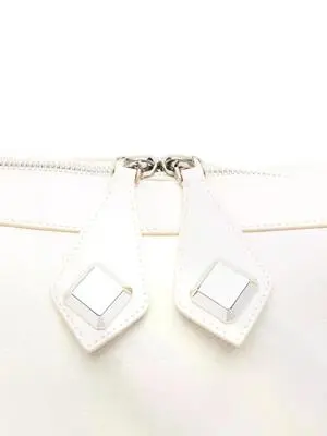 MINOBOSSI Leather Tote Bag