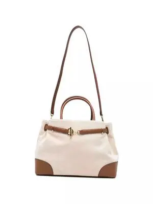 Ralph Lauren Large Blaike Tote Bag - Neutrals