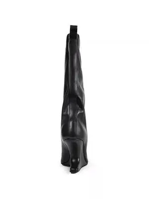 Rick Owens Cantilever Sharp Boots