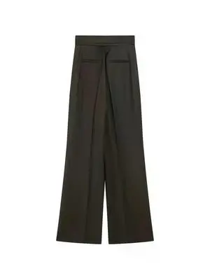Max Mara Arturo Trousers - Green