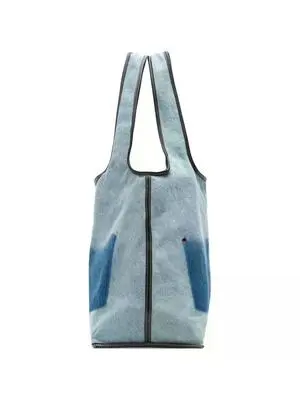 3.1 Phillip Lim Panelled Pocket Tote - Blue
