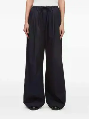 3.1 Phillip Lim Drawstring Wide-leg Trousers