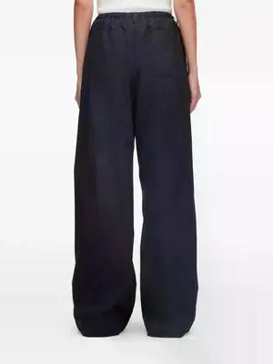 3.1 Phillip Lim Drawstring Wide-leg Trousers