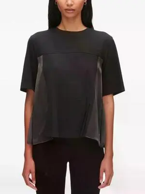 3.1 Phillip Lim Panelled T-shirt