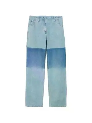 3.1 Phillip Lim Light Wash Bottoms For Women