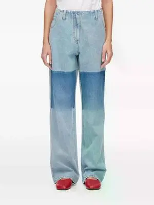 3.1 Phillip Lim Colourblock Trousers