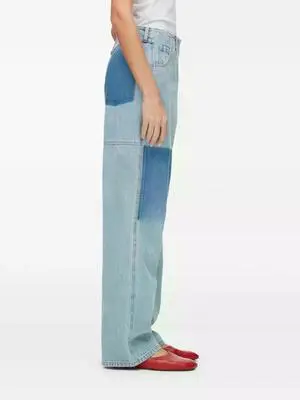 3.1 Phillip Lim Colourblock Trousers