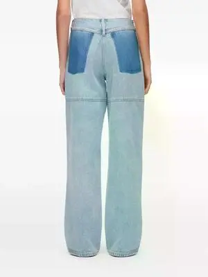 3.1 Phillip Lim Colourblock Trousers