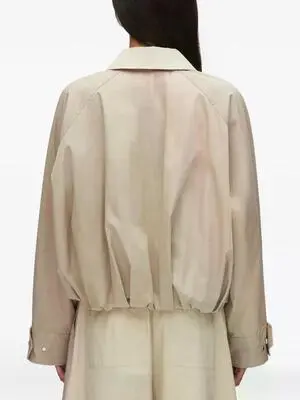 3.1 Phillip Lim Buttoned Jacket - Neutrals