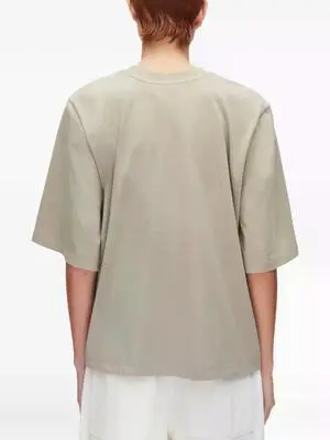 3.1 Phillip Lim Embellishment T-shirt - Green