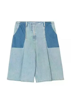 3.1 Phillip Lim Pleated Shorts For Women