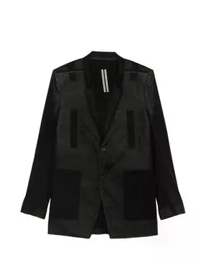 Rick Owens Concordian Blazer