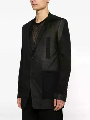 Rick Owens Concordian Blazer