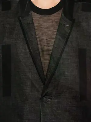 Rick Owens Concordian Blazer
