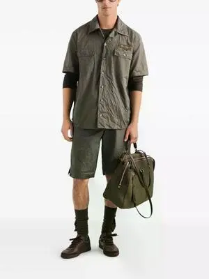 Dolce & Gabbana Drawstring Pocket Shorts
