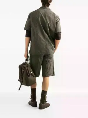 Dolce & Gabbana Drawstring Pocket Shorts