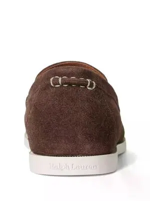 Polo Ralph Lauren Merton Loafers - Brown