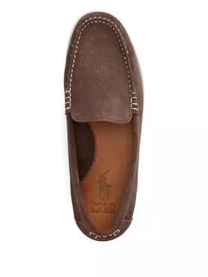 Polo Ralph Lauren Merton Loafers - Brown