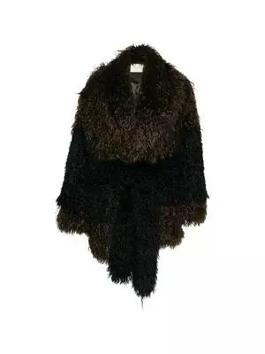 ENTIRE STUDIOS Juno Faux Fur Coat