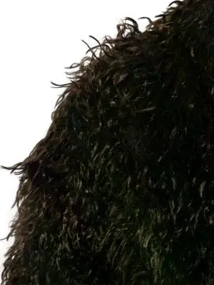 ENTIRE STUDIOS Juno Faux Fur Coat