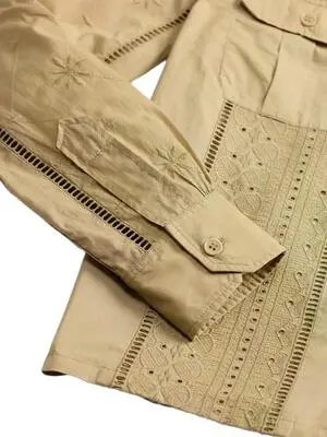 Ralph Lauren Embroidered Shirt