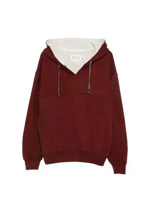 MAISON MARGIELA Long-sleeve Hoodie