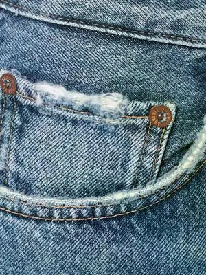AGOLDE Valen Jeans - Blue
