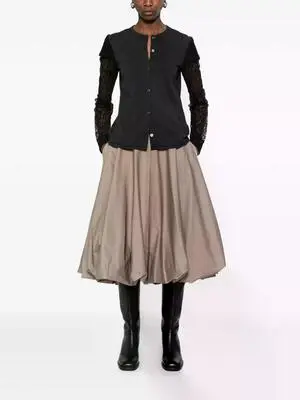 Our Legacy Lace Appliqué Cardigan