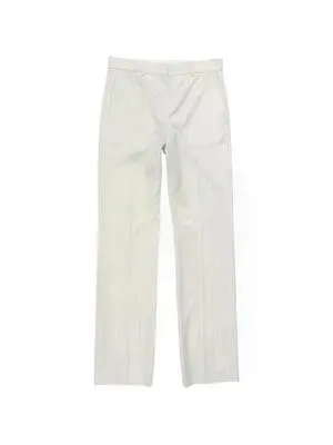Acne Studios Wool Pinstripe Trousers