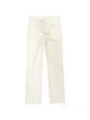 Acne Studios Wool Pinstripe Trousers