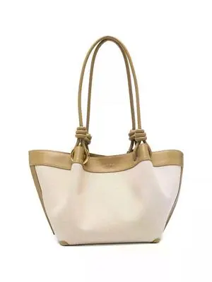 COCCINELLE Finn Knotted-strap Shoulder Bag