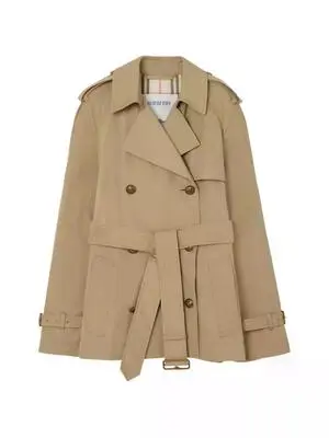 Burberry Layered Outerwear For Women