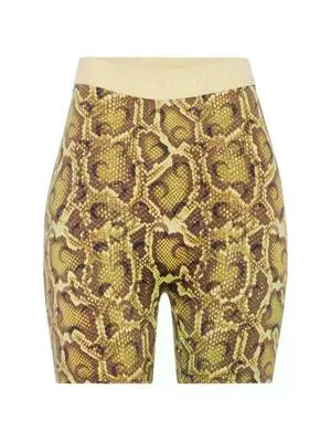 Marine Serre Frill Shorts For Women