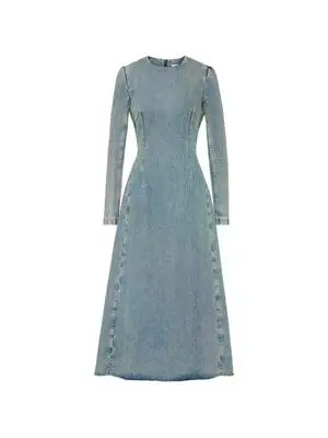 Maison Margiela Denim Day Dresses
