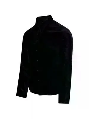 Gucci Velvet Shirt