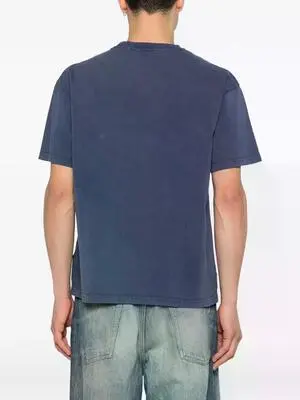 CARNE BOLLENTE Ciao Bella Graphic T-shirt - Blue