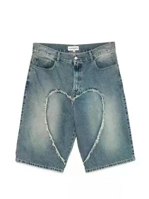 Carne Bollente Distressed Bottoms For Men