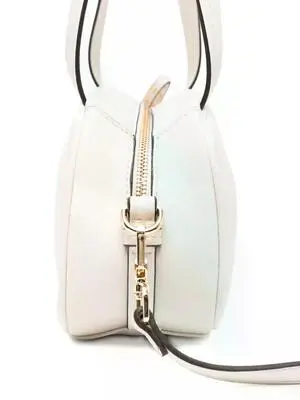 Liu Jo Embossed-logo Tote