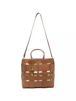 TWINSET Chain-charm Tote Bag