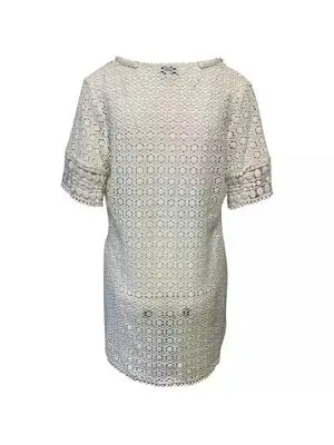 Miguelina Lace Mini Dress