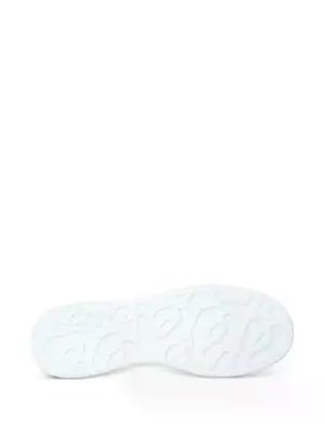 Alexander McQueen Oversized Leather Sneakers